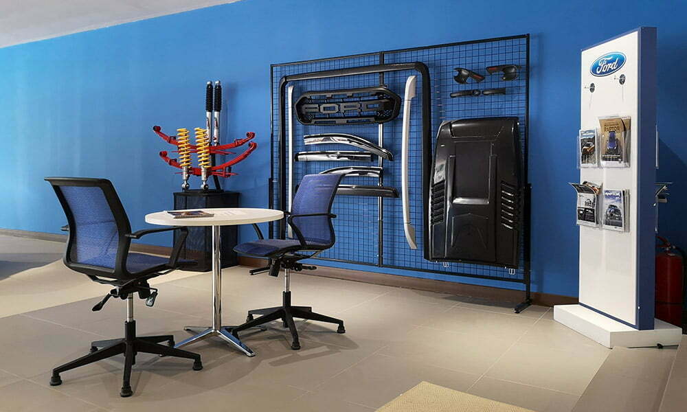 Ford Gallery - CS Group