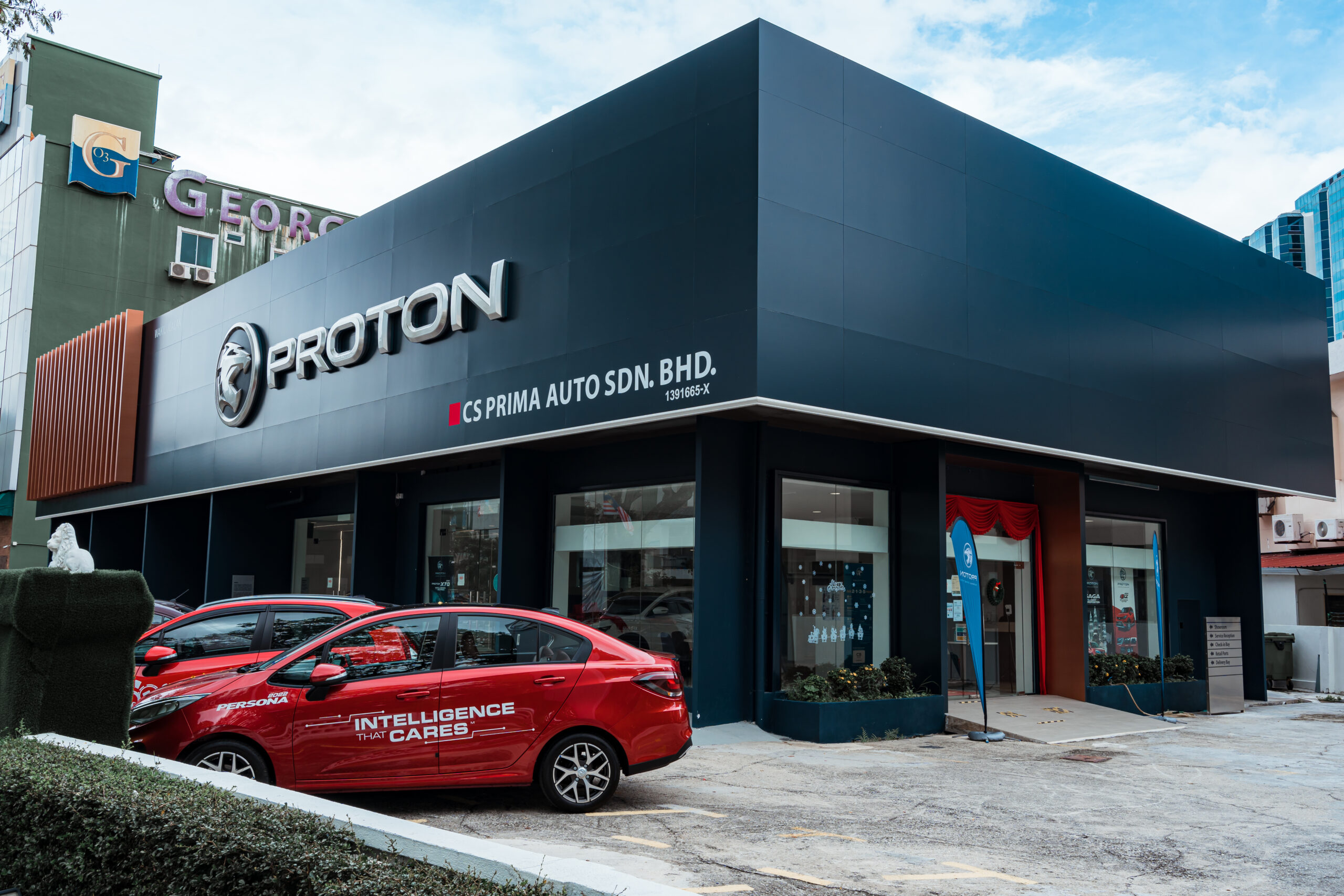 Gallery Proton | CS Group