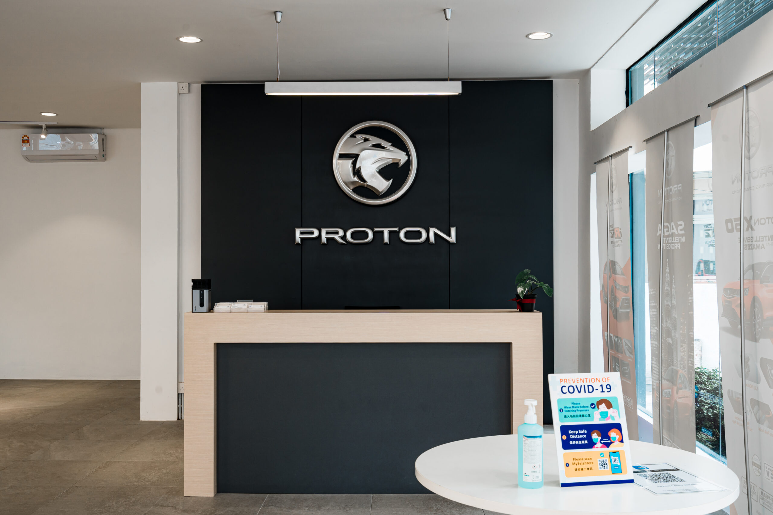 Gallery Proton | CS Group