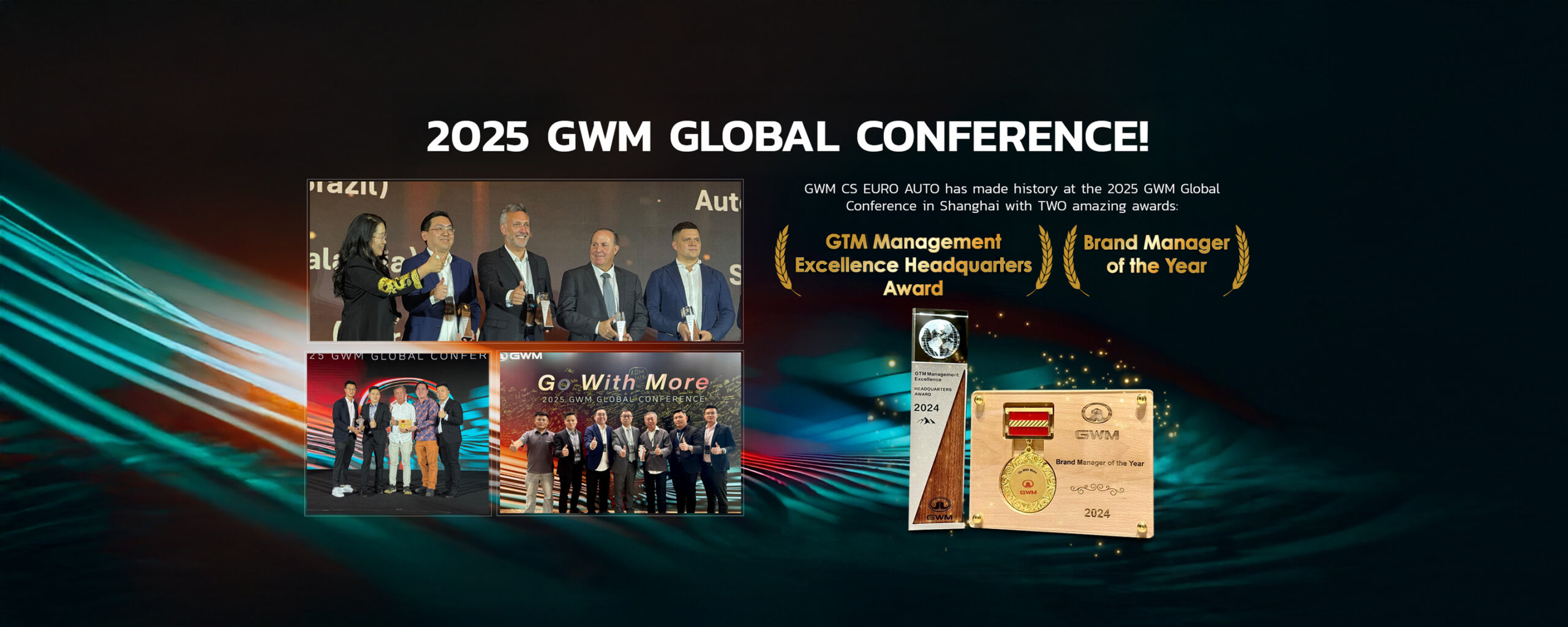 GWM PENANG | CS Group