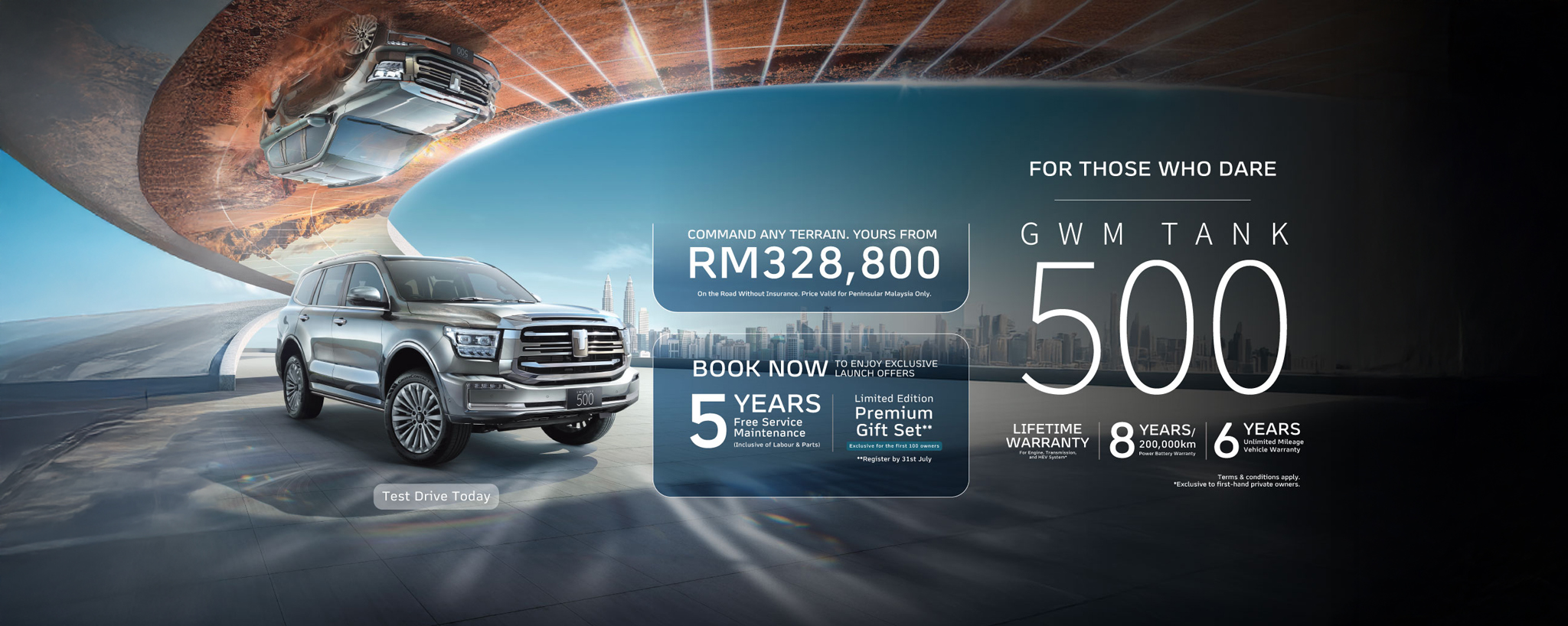 GWM PENANG | CS Group